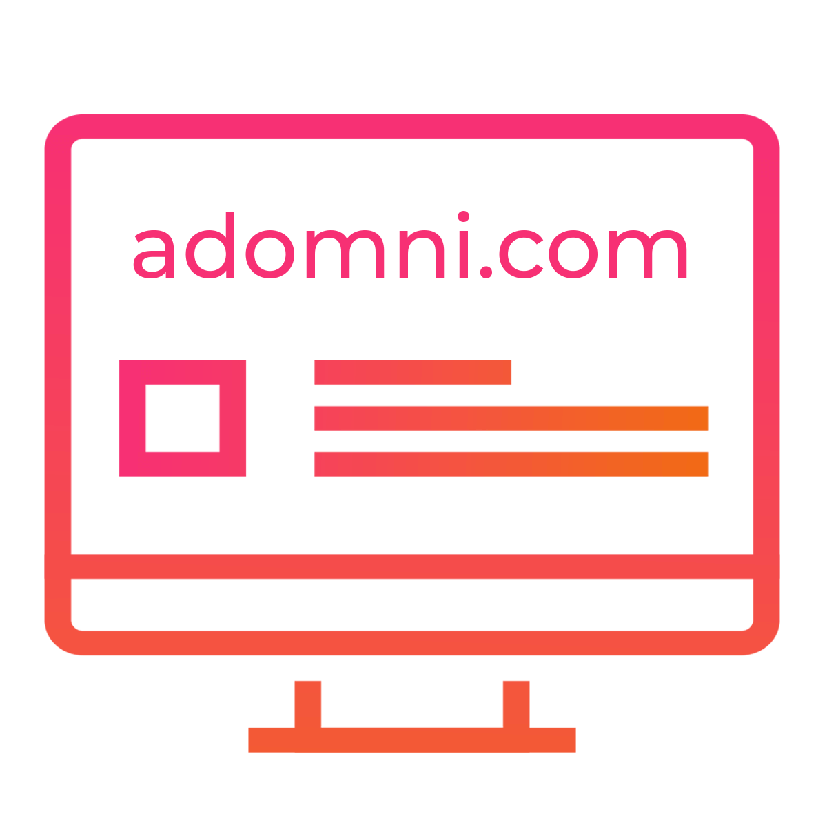 Adomni - Webinars