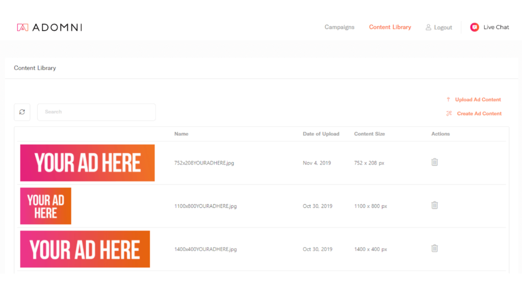 Adomni - How To Adomni Tutorials