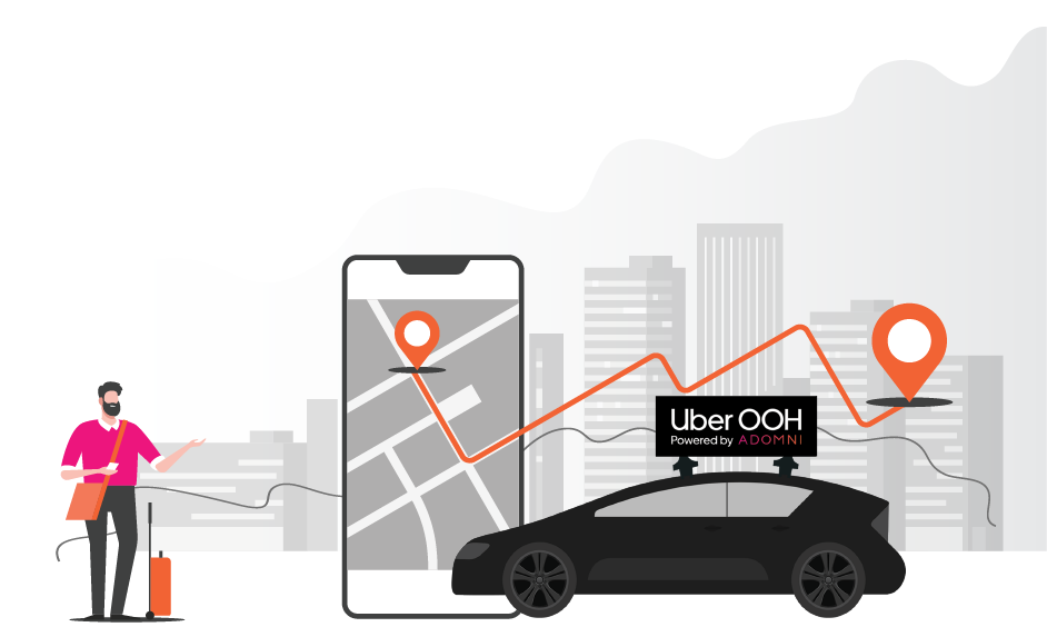 Adomni - Consumer's preference for Uber promises successful DOOH ...
