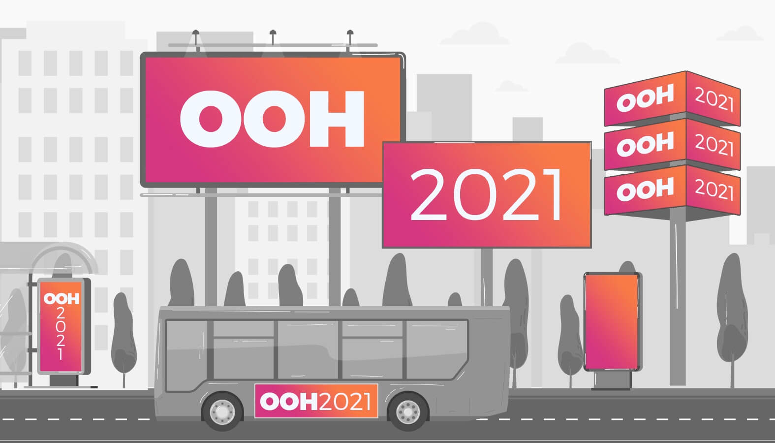 Adomni - Out of home in 2021