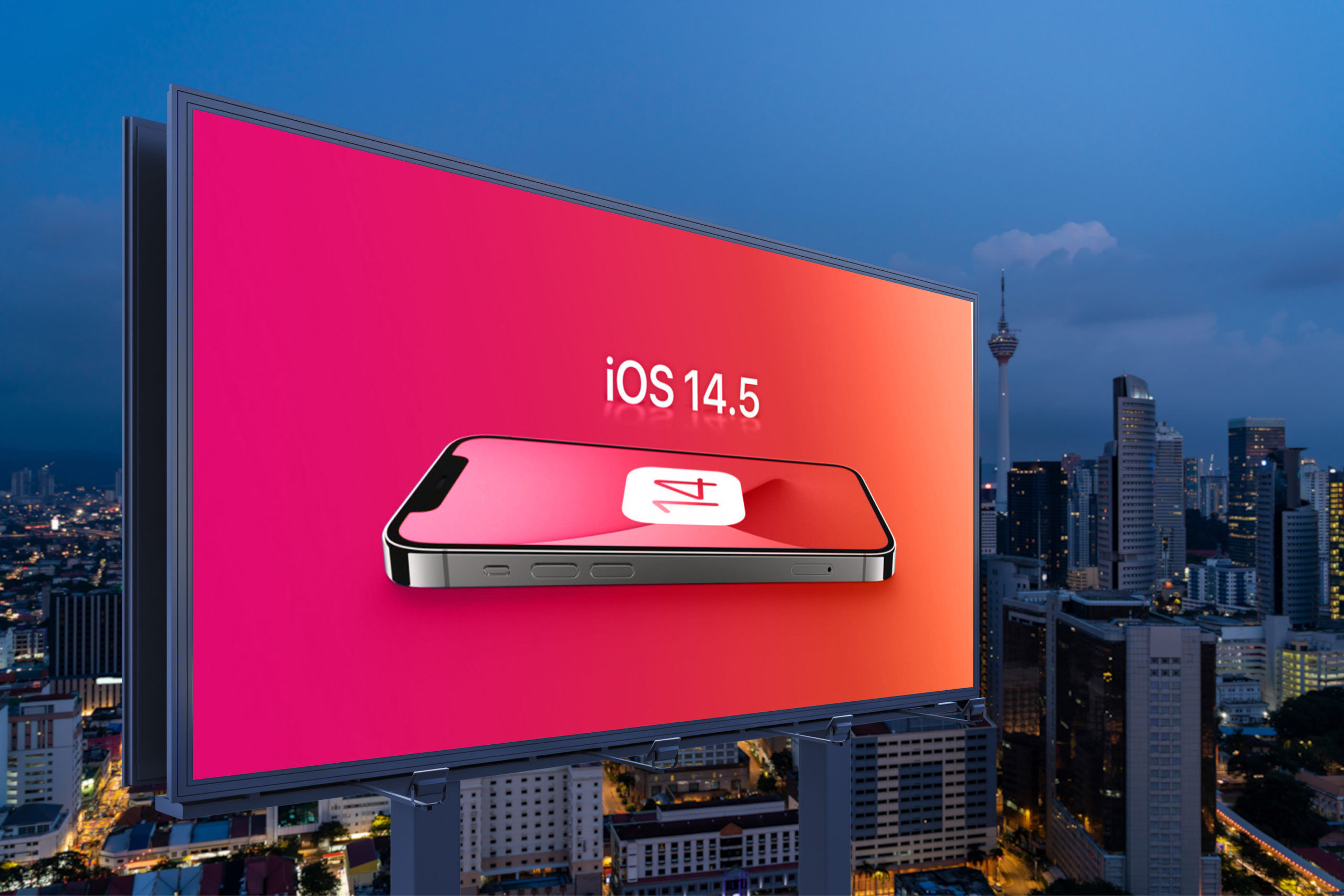 Adomni - Will iOS 14.5 App Tracking Transparency have an impact on DOOH?