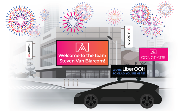 Adomni - Adomni welcomes industry veteran Steven Van Blarcom to drive ...