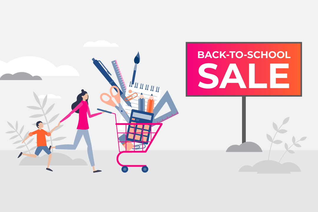 Get an A+ with DOOH Back-to-School Ads