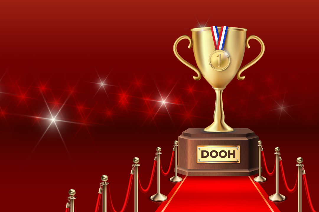 OOH Captures Attention and Drives Real Results