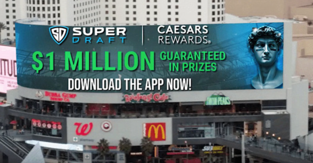 SuperDraft generated significant last-minute app downloads and contest ...