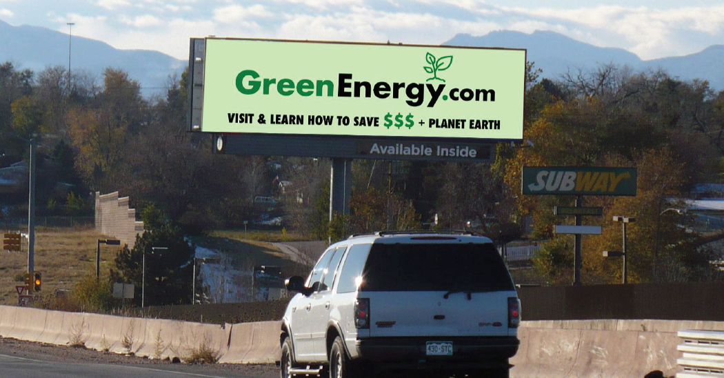 Energy efficiency service’s campaign boosts website visits!