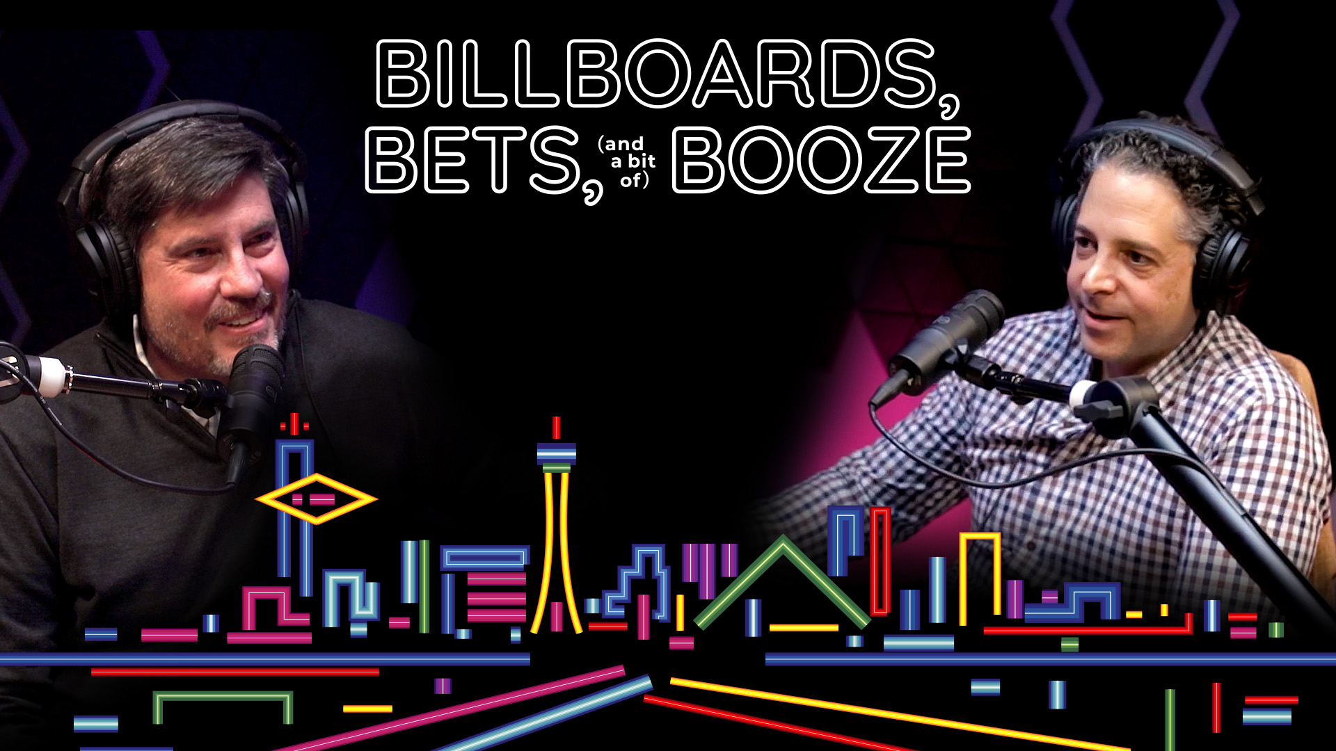 Billboards Bets And A Bit Of Booze Episode 3 Adomni