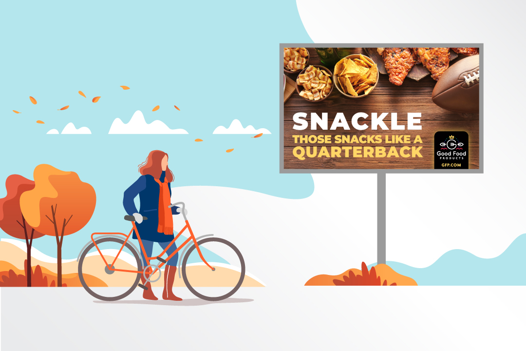 DOOH's Game-Changing Impact on Fall Sports!