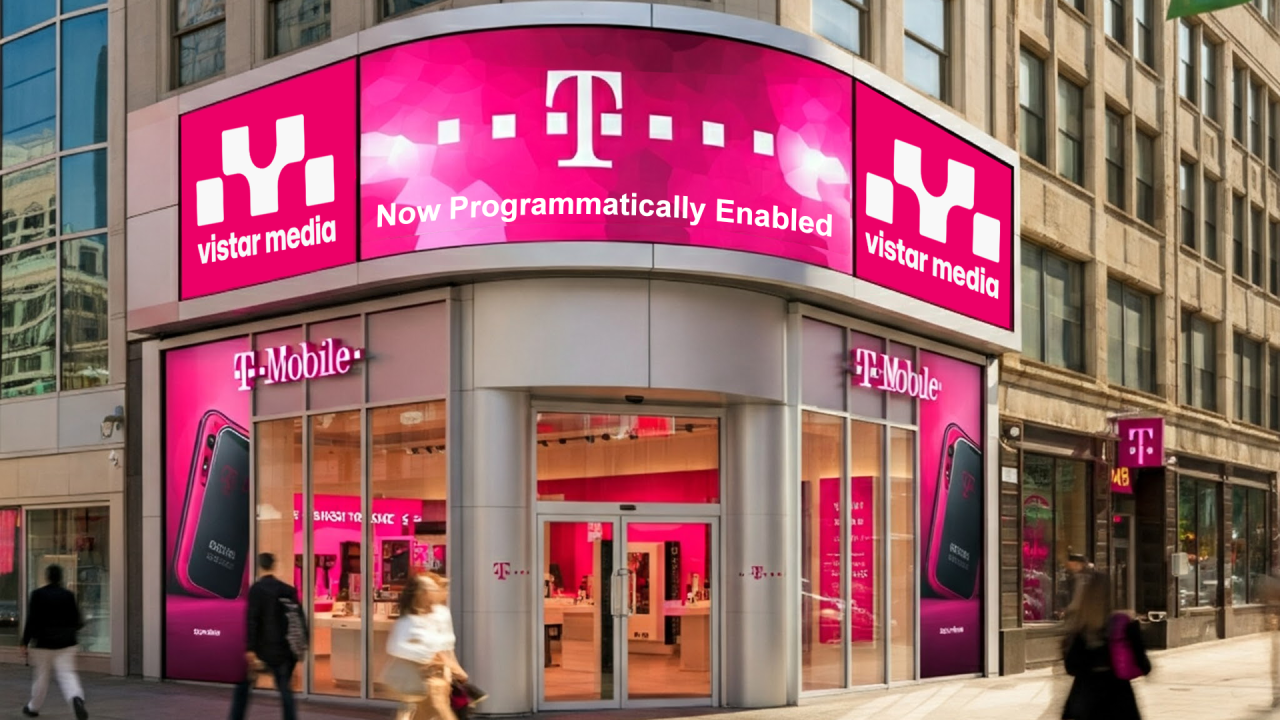 T-Mobile’s $600M Acquisition of Vistar Media: A Competitor’s Perspective