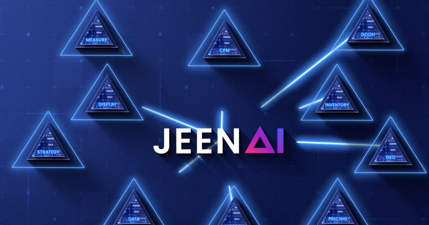 AdOmni Unveils Jeen AI Agent: The AI-Powered Companion for Smarter Media Buying
